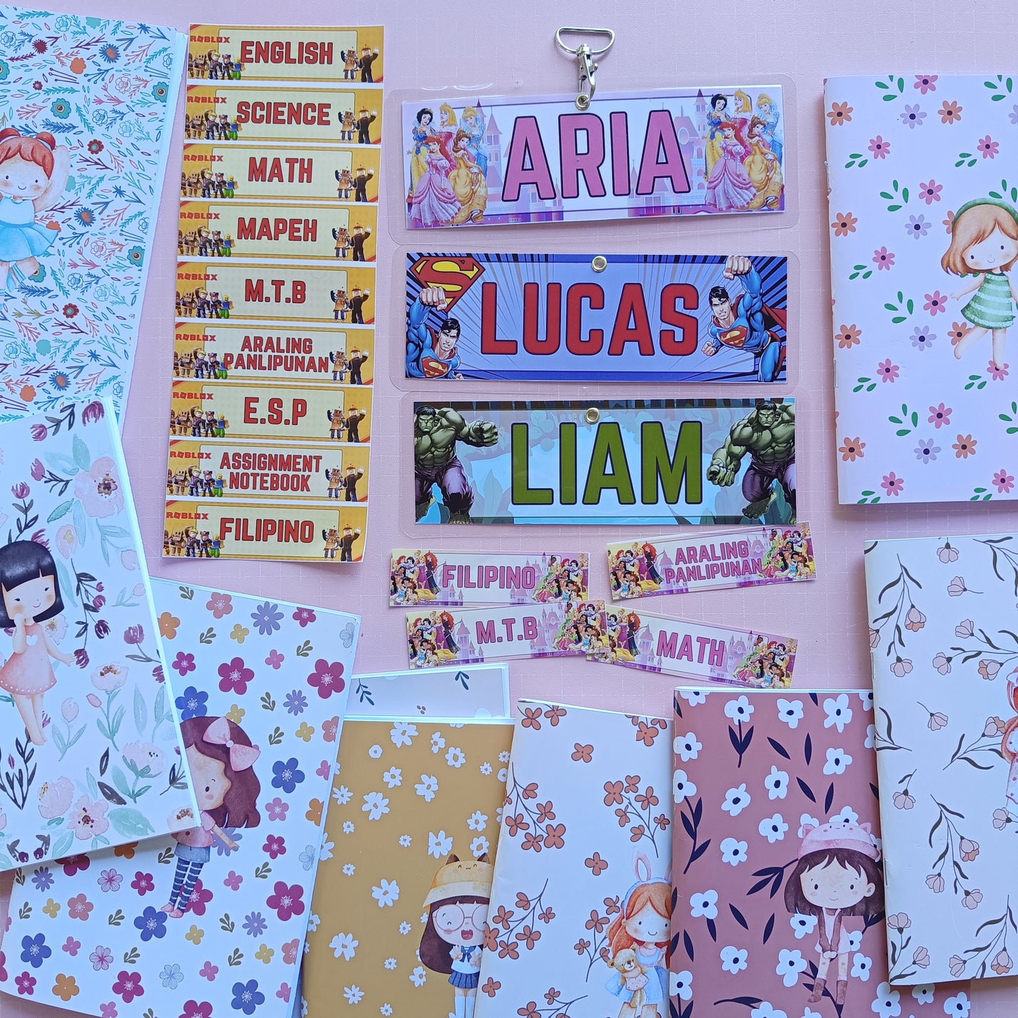 Back to School Bundle – creativenanay