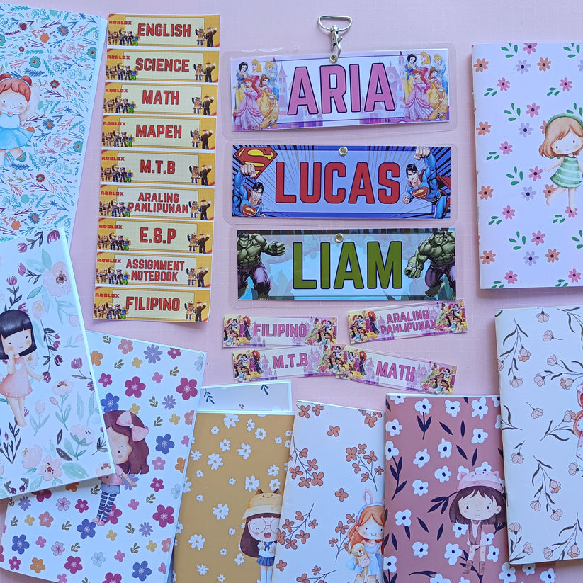 Back to School Bundle – creativenanay