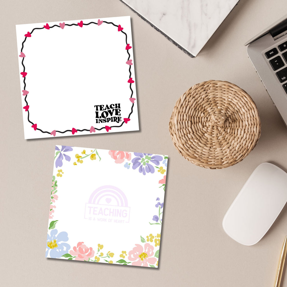 Teacher's Day Notepad – creativenanay