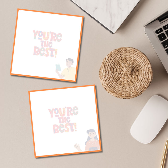 Teacher's Day Notepad – creativenanay