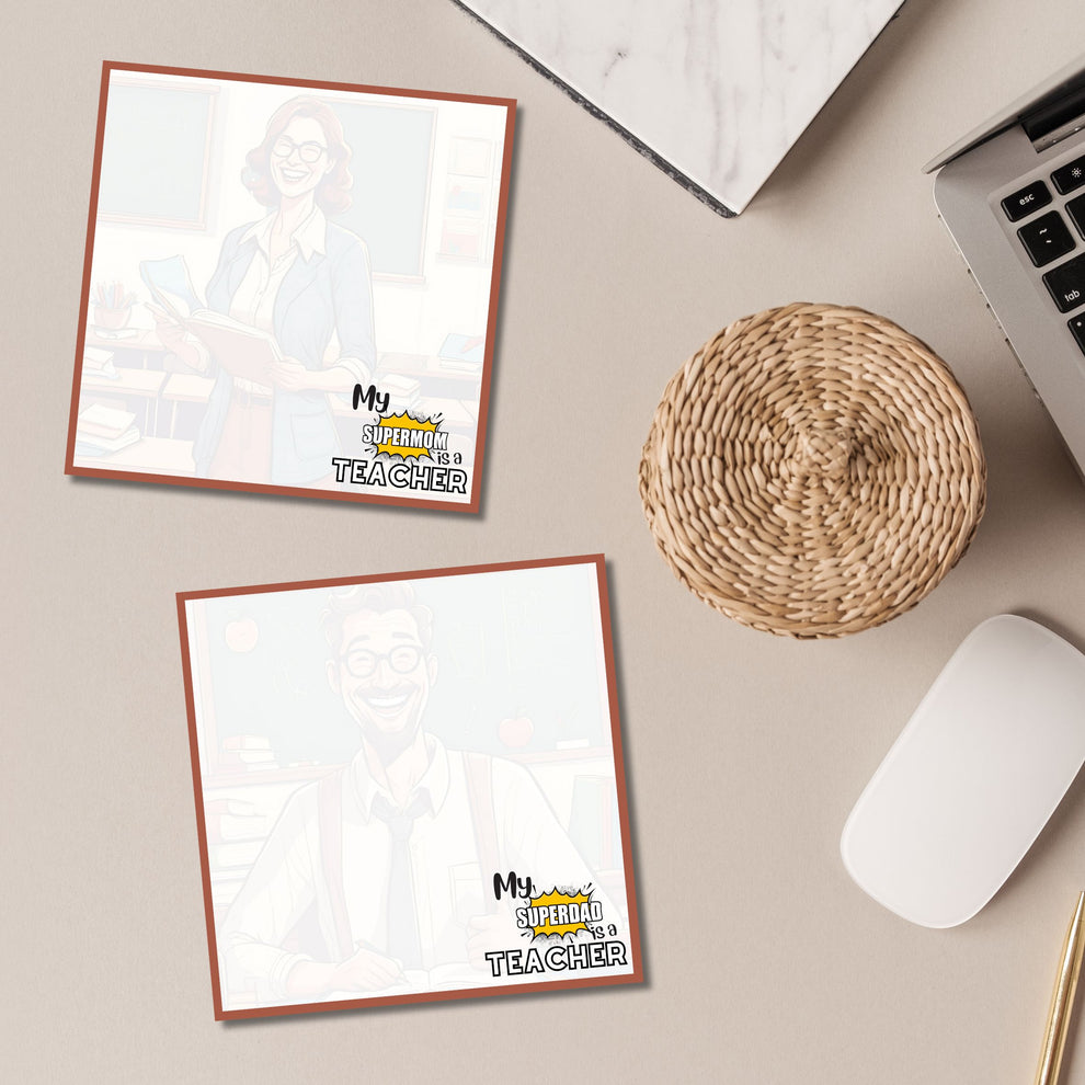 Teacher's Day Notepad – creativenanay