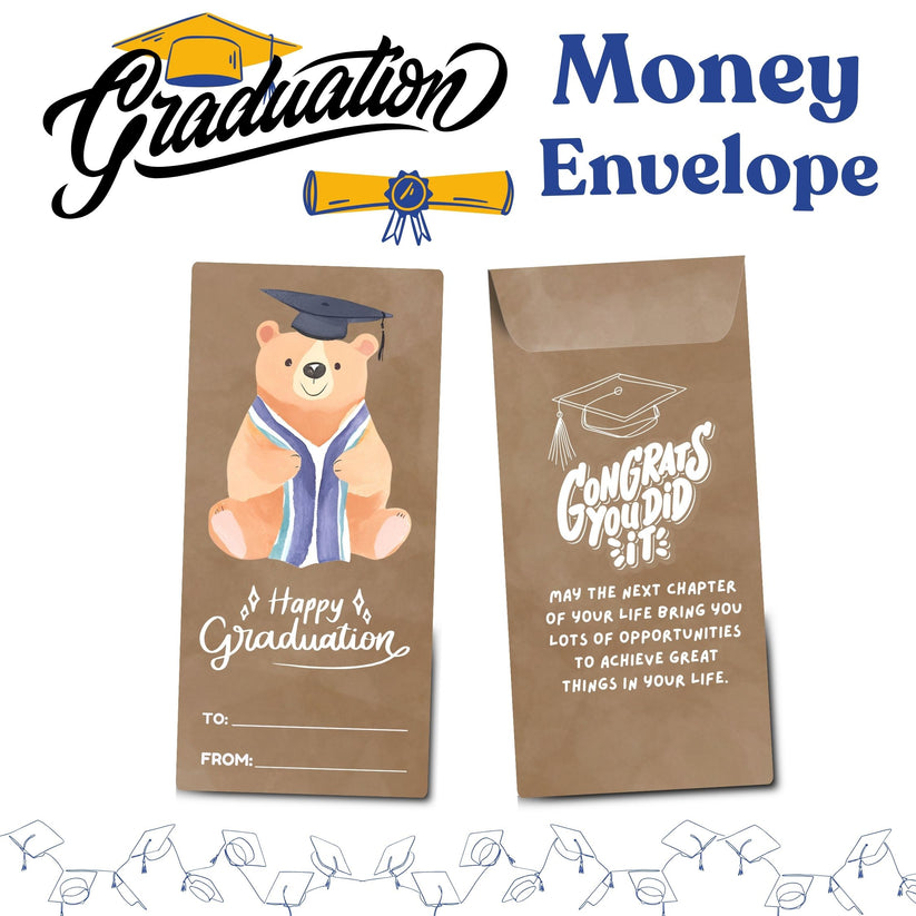 Graduation Money Envelope – creativenanay