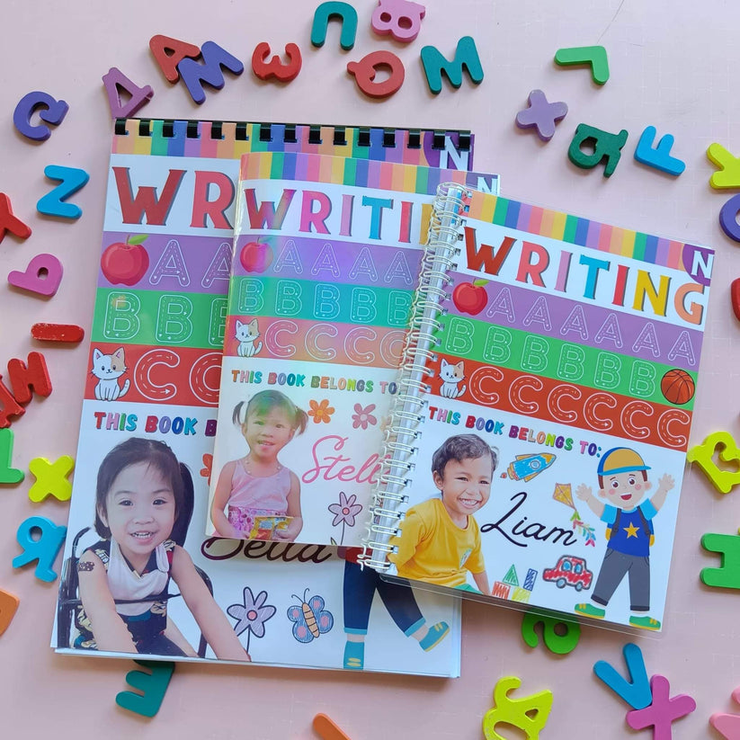 Writing/Tracing Activity A4 – creativenanay