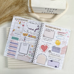 Lira Slam Book Template – creativenanay