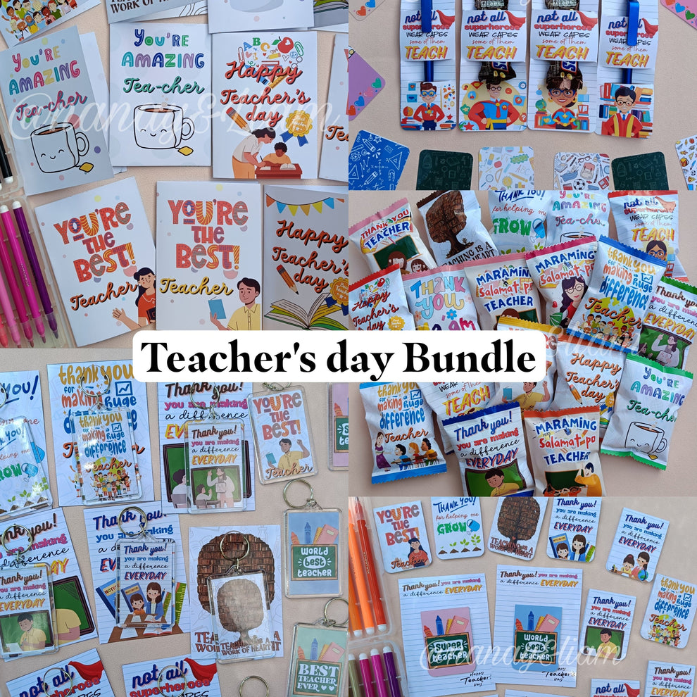 Teachers Day Bundle – creativenanay
